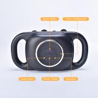 China 16 Head Deep Tissue High Power Massage Gun Body Massage for Back Shoulder Multifunction Massage Gun for sale