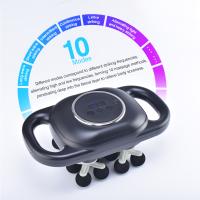 China 16 Head Deep Tissue High Power Massage Gun Body Massage for Back Shoulder Multifunction Massage Gun for sale