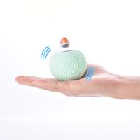 China Chinese Therapy Sustainable Eco Friendly  Vibrating Massage Ball, Myofascial Release Back Colorful Mini Massage Ball for sale