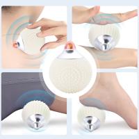 China Chinese Therapy Sustainable Eco Friendly  Vibrating Massage Ball, Myofascial Release Back Colorful Mini Massage Ball for sale