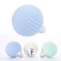 China OEM/ODM Electric Hand Soft Face Fmassager Recovery  Knee Pain Massage Roller Ball Heated Chinese  Balls for Massage for sale