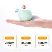 China OEM/ODM Electric Hand Soft Face Fmassager Recovery  Knee Pain Massage Roller Ball Heated Chinese  Balls for Massage for sale