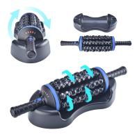 China Electrical Foot Leg Head Back Neck Knee Shoulder Facial Roller Massager  Pain Relief Body Massage Tool for sale
