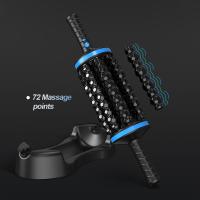China Electrical Foot Leg Head Back Neck Knee Shoulder Facial Roller Massager  Pain Relief Body Massage Tool for sale