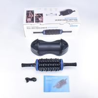 China Electrical Foot Leg Head Back Neck Knee Shoulder Facial Roller Massager  Pain Relief Body Massage Tool for sale
