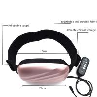 China Slimming Massage Belts Electric Woman Pro Slimming Massage Belts Fat Burning Belts for sale
