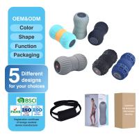 China OEM/ODM Bola Masajeadora Deep Tissue Recovery Muscle Training High Intensity Vibrating Massage Ball for sale