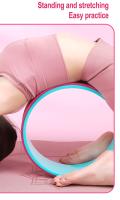 China New Yoga Column Muscle Athletic Equipment Workout  Vibration Hollow  Yoga Foam Roller Massage Set Soft Supplier  High Density for sale