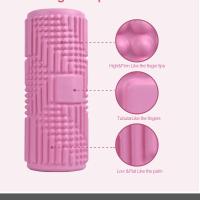 China Gym Fitness Equipment Customisable  EVA Foam Roller Kit with Muscle Roller Stick for sale