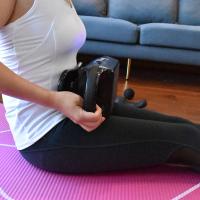 China Fitness Equipment Body Shaker Crazy Fit Massager Whole Body Exercise Massage Machine for sale