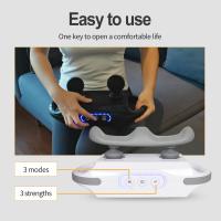 China Multifunction Exercise Fitness Body Shaping Fat Reduction Slimming Vibration Massager Machine for sale