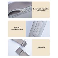 China Electric Neck Acupoint Lymphatic Massager for Neck Back Body Massager With Heating for sale