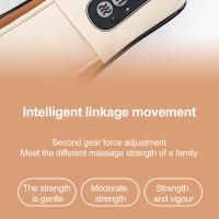 China OEM/ODM Cinturon De Masaje Electric Rechargeable Relax Shiatsu Back and Neck Shoulder Massage Machine for sale