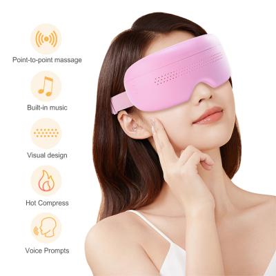 China Relax Multifunction Rechargeable Appliance Massager Eye Protection Instrument Manufacturers Eye Health Masks Massage for sale