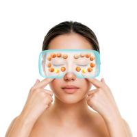 China Relax Multifunction Rechargeable Appliance Massager Eye Protection Instrument Manufacturers Eye Health Masks Massage for sale