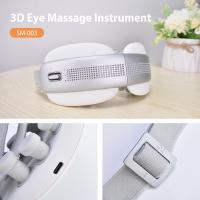 China Vibration Heating air Pressure Function Eye Massager Relieve Eyes Fatigue Massage Acupoints of Eyes for sale