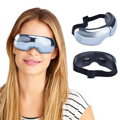 China Air Pressure and Beauty Apparatus Eye Care Electric Eye Massage With Heat Wireless for sale