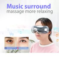 China Air Pressure and Beauty Apparatus Eye Care Electric Eye Massage With Heat Wireless for sale