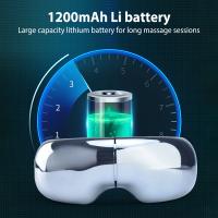China Air Pressure and Beauty Apparatus Eye Care Electric Eye Massage With Heat Wireless for sale