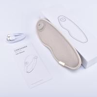 China 2025 Wholesale White Warm and Hot Acupuncture Electric Smart Eye Massager for sale