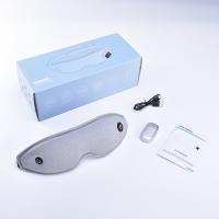 China New Eye Care Massager Beauty Relax Vibration Eye Massager with Heated for sale