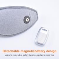 China New Eye Care Massager Beauty Relax Vibration Eye Massager with Heated for sale