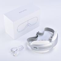 China Shops Selling Appliance Charging Multifunction Electro Blood Circulation Relaxation Eye Massager With Music for sale