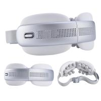 China Shops Selling Appliance Charging Multifunction Electro Blood Circulation Relaxation Eye Massager With Music for sale
