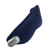 China OEM ODM Vibration Eye Massage Equipment Electric Smart Eye Massager with Heating and Cooling for sale