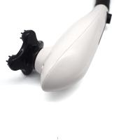 China Lightweight Mini Portable Hand Long Handle Battery Operated Back Massager for sale