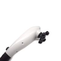 China Lightweight Mini Portable Hand Long Handle Battery Operated Back Massager for sale