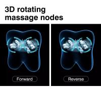 China Electric Lower Back Massager Portable Adjustable Hot Compress Lumbar Spine Massage for Pain Relief for sale