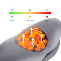 China Lumbar Traction Device with Air Traction, Thermal Therapy, and Phototherapy for Back Massage and Relaxation for sale