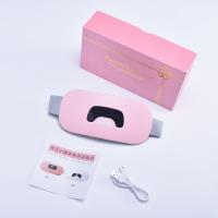 China Smart Massage Belt with Four Temperature Settings 4 Gear Strength and Deer Velvet Fabric for Menstrual Cramp Relief for sale