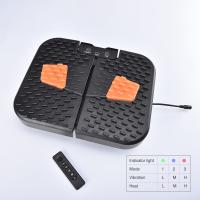 China Foot Machine Promoting Blood Flow Electric Shiatsu Vibration Foot Massager for sale