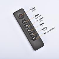 China Electric Shiatsu Foot Massager Vibrator Blood Circulation Machine Vibrating Electric Foot Massager for sale