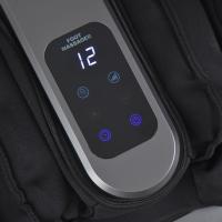 China Portable Foot Massager Machine Shiatsu Vibration Electric Heated Foot Massager for sale