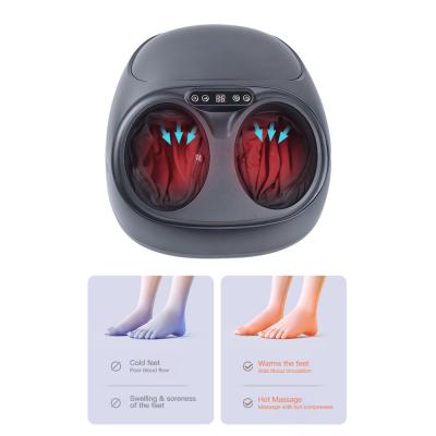 China Shiatsu Kneading Foot Massager with Air Pressure and Heating Function for Ultimate Comfort for sale