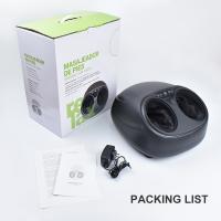 China Shiatsu Kneading Foot Massager with Air Pressure and Heating Function for Ultimate Comfort for sale
