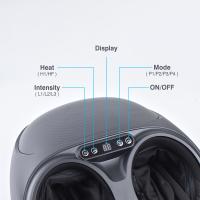 China Shiatsu Kneading Foot Massager with Air Pressure and Heating Function for Ultimate Comfort for sale