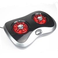 China 3D Rolling Electric Shiatsu Foot Massager with Infrared Heating and 12V Power for sale