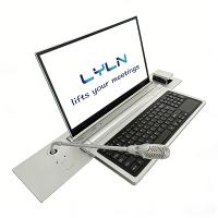 China Retractable Screen, Microphone, Keyboard And Hideable Mouse (all-in-on series) for sale
