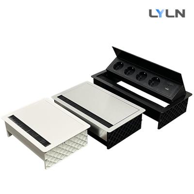 China Manually Flip Up Power Outlets | Multi-level adjustable for sale