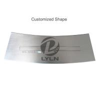 China Multi Touch Motorized Retractable Lcd Monitor With Customized Shape Of Top Panel for sale