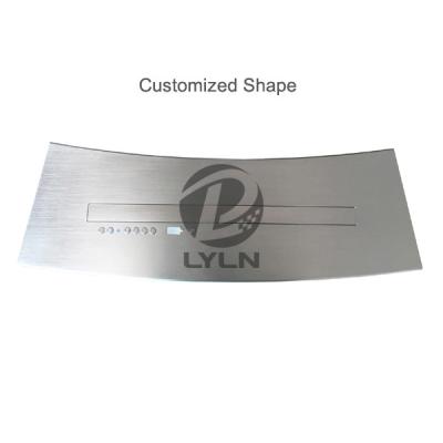 China Multi Touch Motorized Retractable Lcd Monitor With Customized Shape Of Top Panel for sale