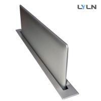 China Ultra Slim Motorized Monitor Lift 50Hz With Streamlined Monitor Case for sale