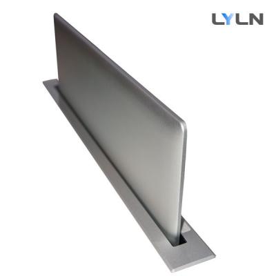 China Ultra Slim Motorized Monitor Lift 50Hz With Streamlined Monitor Case for sale