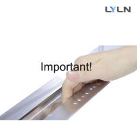 China High Durability Motorized Monitor Lift & Flip With Anti - Pinch Protection System for sale