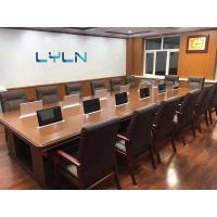 China Motorized Retractable Monitor With Custom Top Panel 5mm Thick for sale