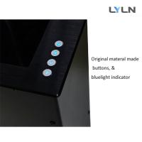 China 24'' Computer Motorized Monitor Lift With Hdmi Input Output for sale